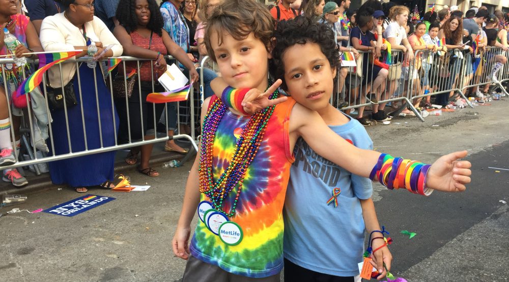 Transgender kids are changing the world. - Julie Tarney | My Son Wears ...